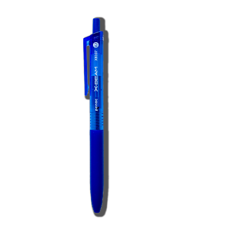 Penac CROSS BEAM ballpoint pen 0,7 mm | Office Supplies & More - Bakier ...