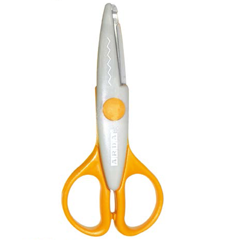 Arda Crazy Scissors For Decorative Cutting | Office Supplies & More ...