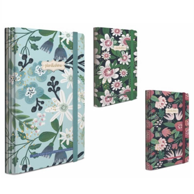 Gipta PLAN & SHINE SPIRAL - HARD COVER WEEKLY PLANNER | Office Supplies ...