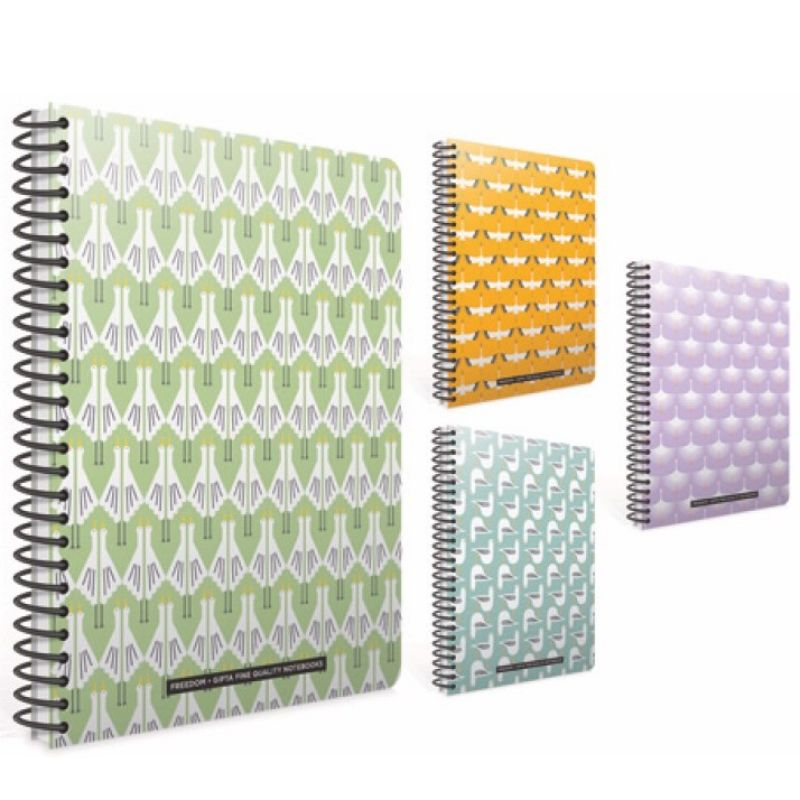 Gipta Freedom Lined Hard cover Notebook | Office Supplies & More ...