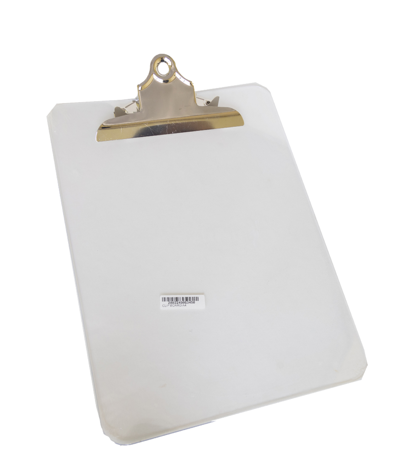 Plastic clipboard-Assorted colors | Office Supplies & More - Bakier ...