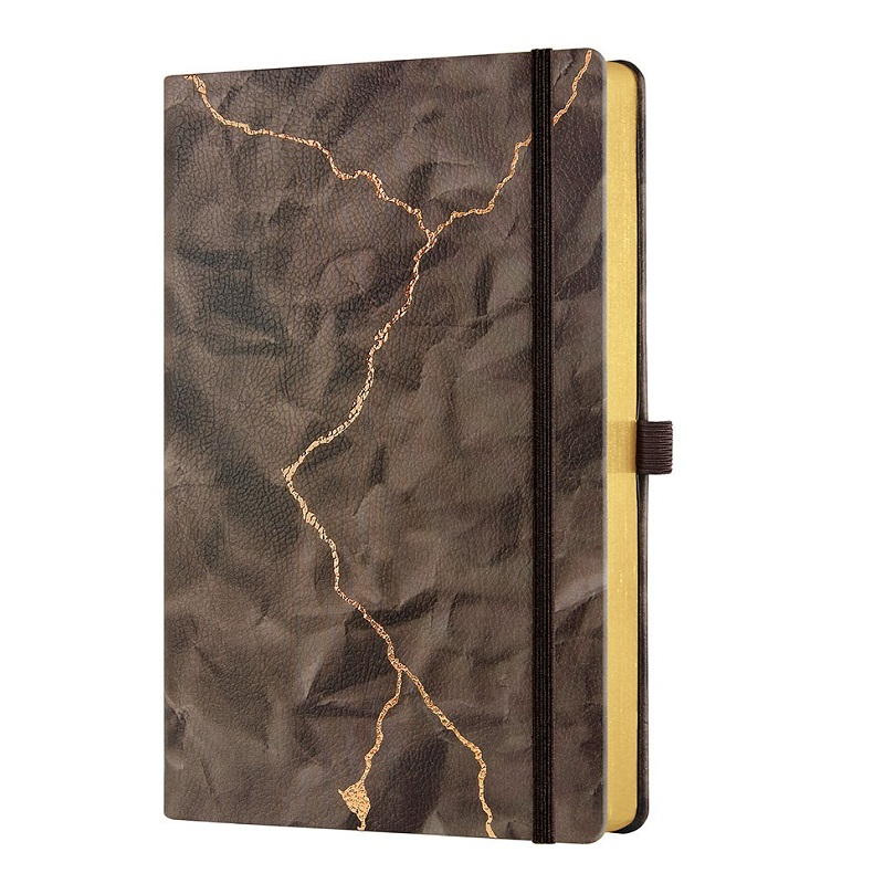 Castelli Milano WABI SABI Lightning Notebook Rigid Cover | Office ...