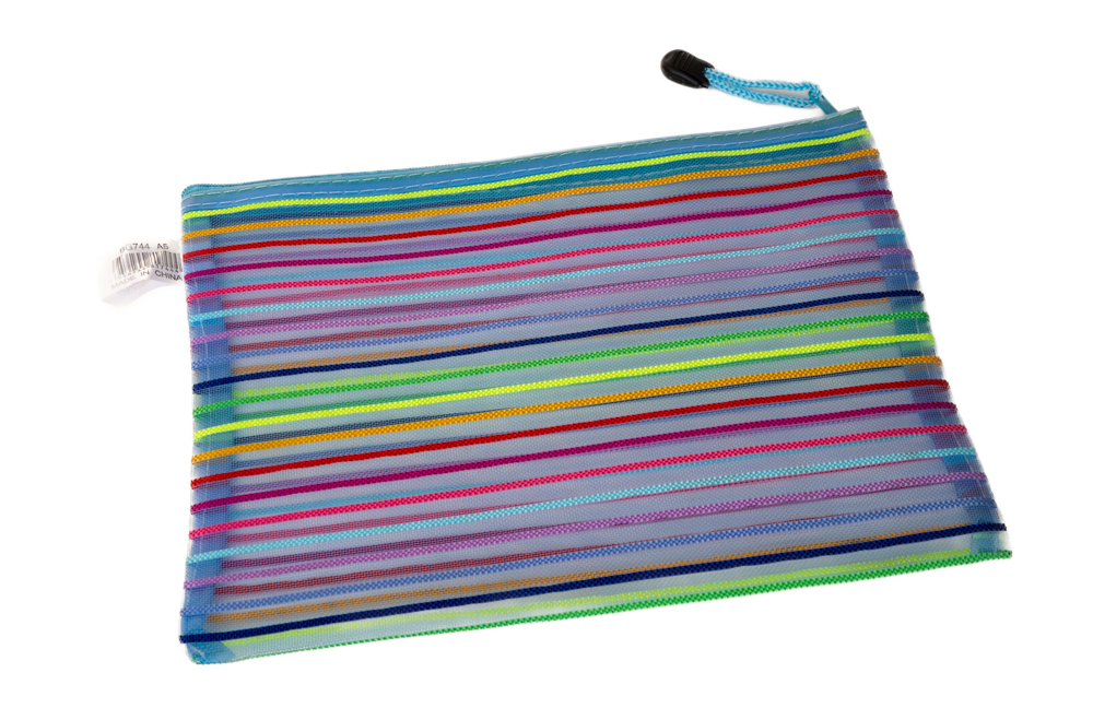 Folder Zipper - A5 | Office Supplies & More - Bakier Stationery