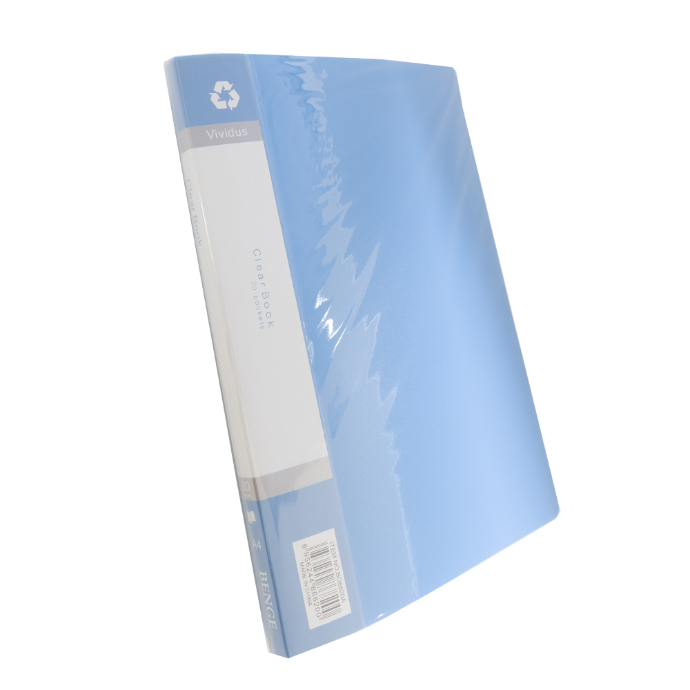 Paper holder - A4 -20 pockets - Assorted colors | Office Supplies ...