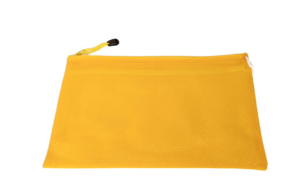 Zippered folder - Waterproof - B5 | Office Supplies & More - Bakier ...