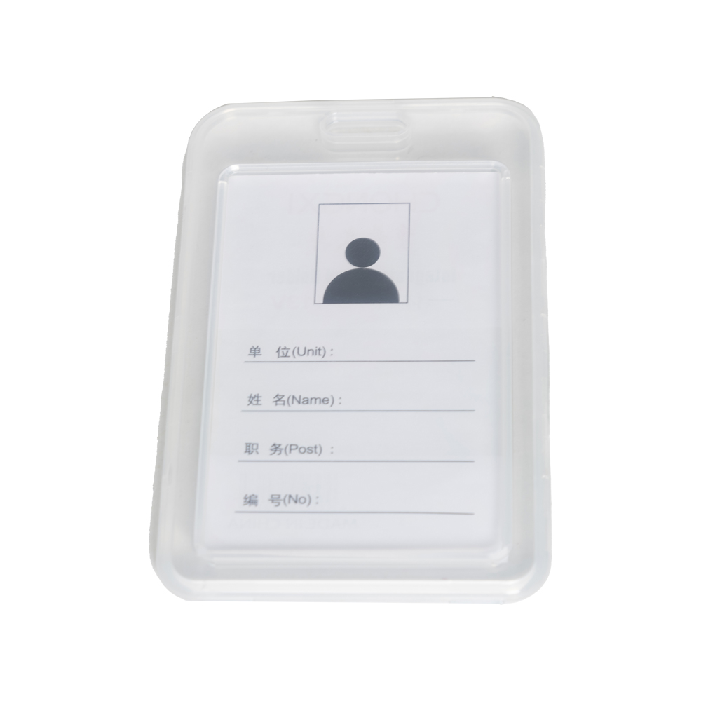 ID Card Cover Holder | Office Supplies & More - Bakier Stationery