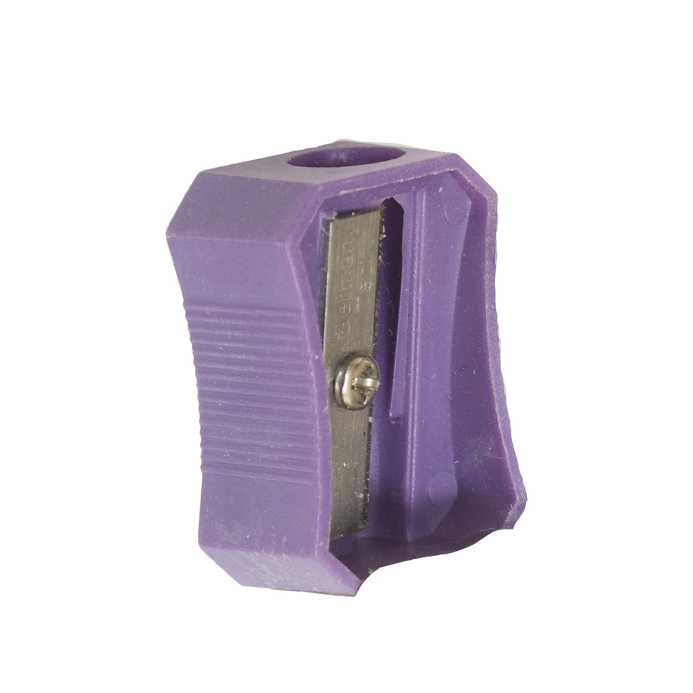 Standard 1- hole sharpener | Office Supplies & More - Bakier Stationery
