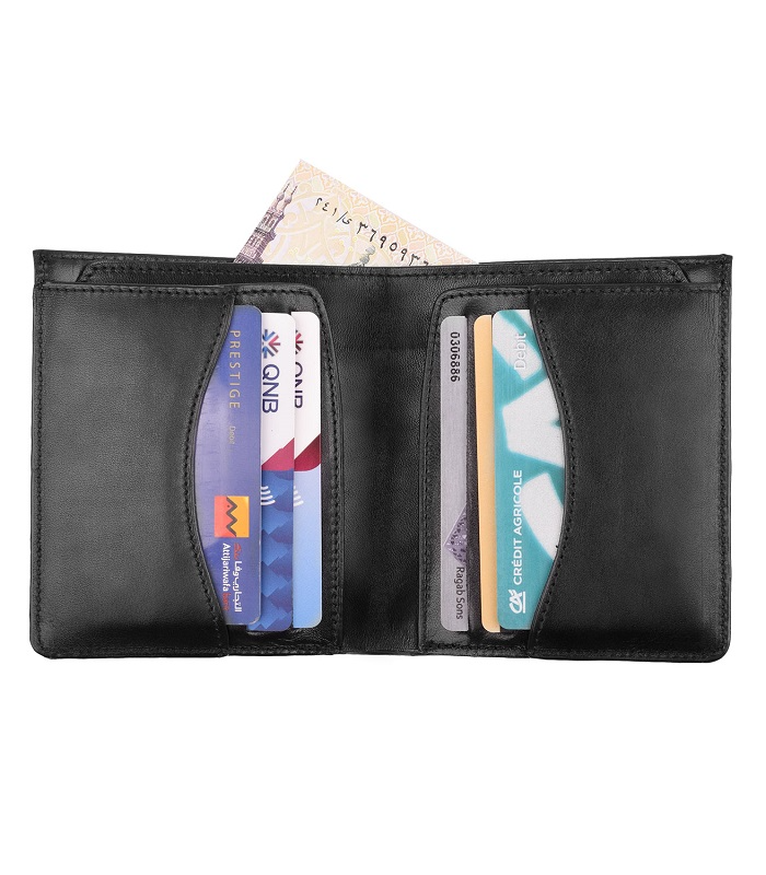 Atom Genuine Wallet | Office Supplies & More - Bakier Stationery