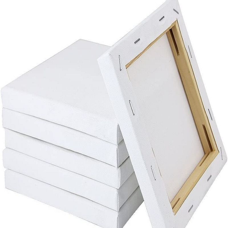 White Canvas | Office Supplies & More - Bakier Stationery