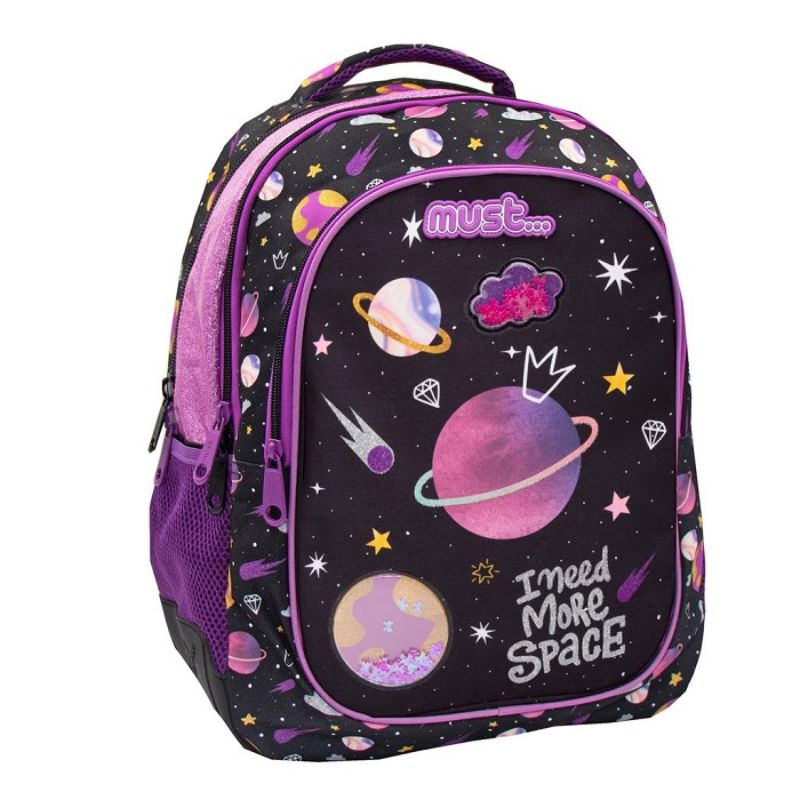 MUST BACKPACK I NEED MORE SPACE 3 CASES | Office Supplies & More ...