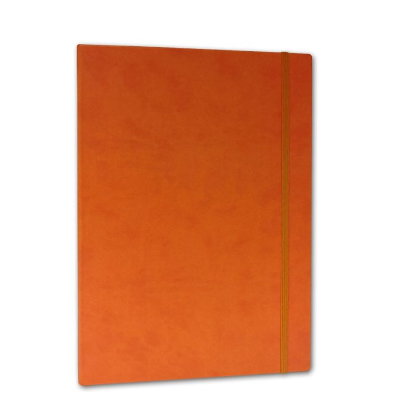 PAPER CONCEPT Executive Notebook Hard cover - Assorted Colors - A4 ...