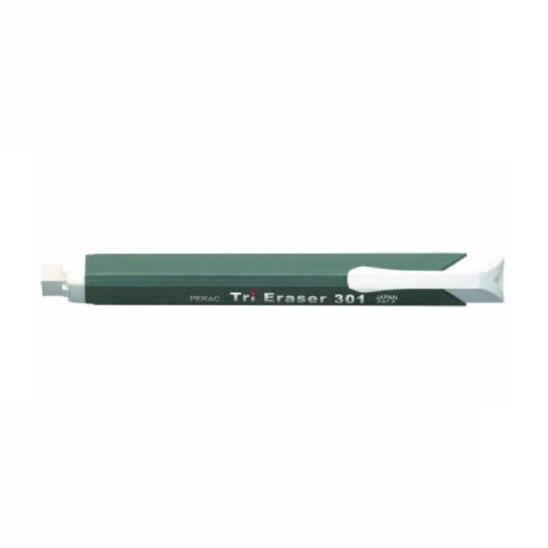 Penac THE TRI ERASER 301 Eraser | Office Supplies & More - Bakier ...